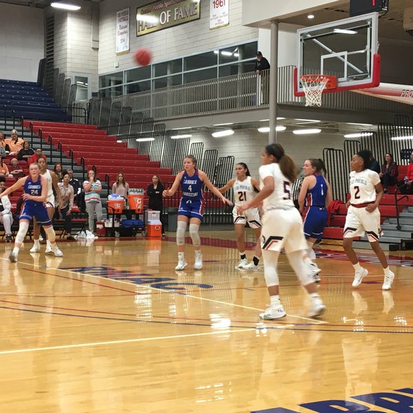 CSU-Pueblo, Massari Arena - University - Pueblo, CO