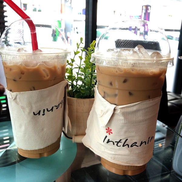 Inthanin Coffee Bangchak Tiwanon - Bang Kra So, นนทบุรี