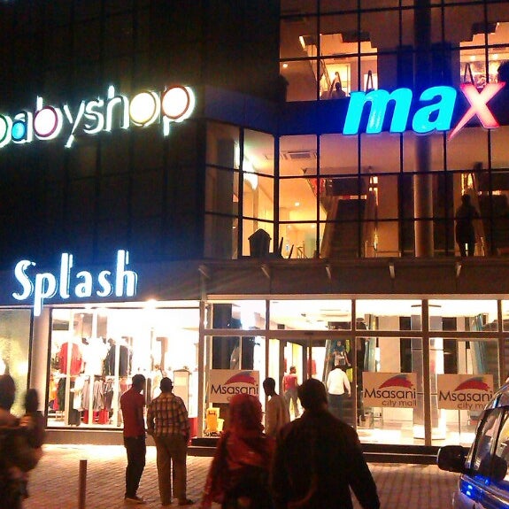 msasani city mall - Dar es Salaam, Dar es Salaam Region