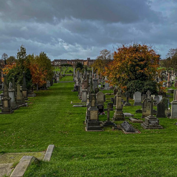 Photos at Toxteth Park Cemetery - 124 Smithdown Road