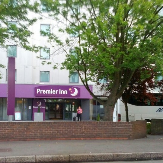 Premier Inn London Heathrow Airport Terminal 5 - 20 tips from 598 visitors