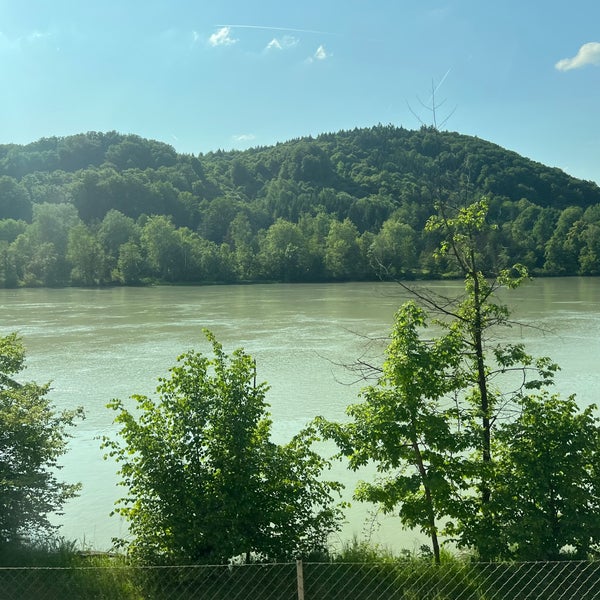 Passau Hauptbahnhof - Passau, Bayern