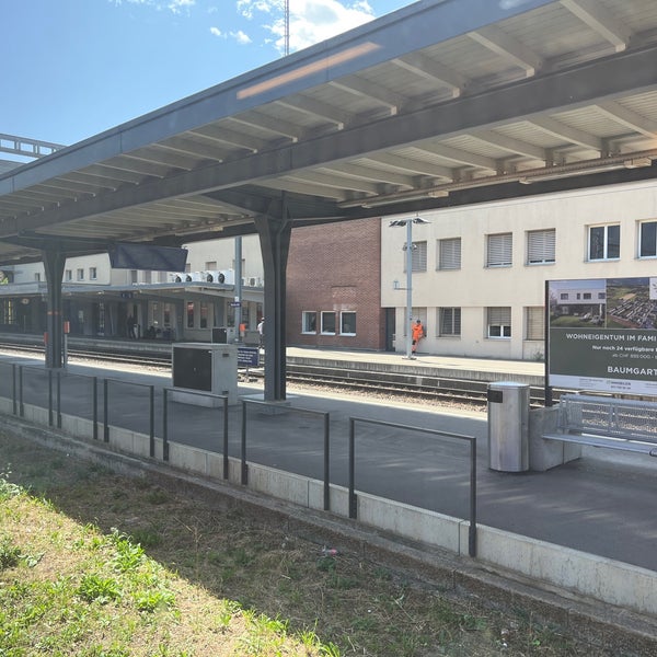 Bahnhof Buchs SG - 4 tips