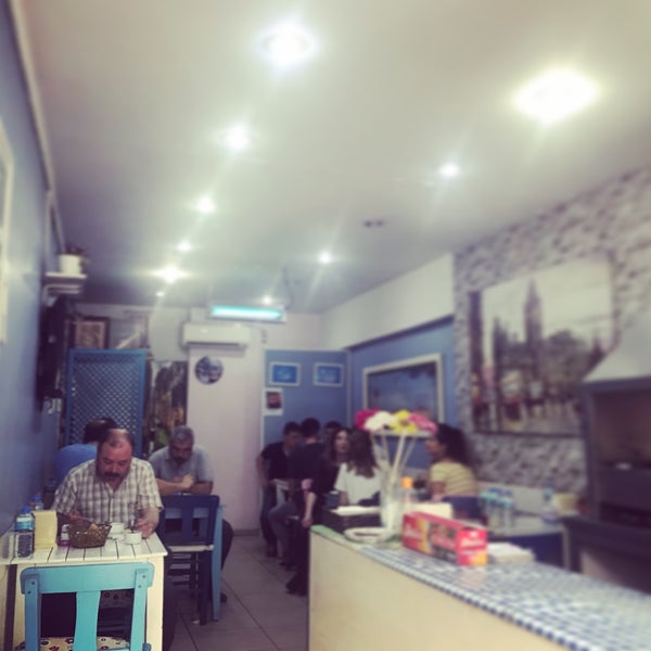 İkram Restaurant - 4284 Sokak No:4/B Karabağlar