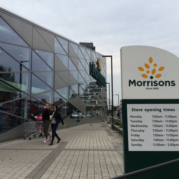 Morrisons - London, Greater London