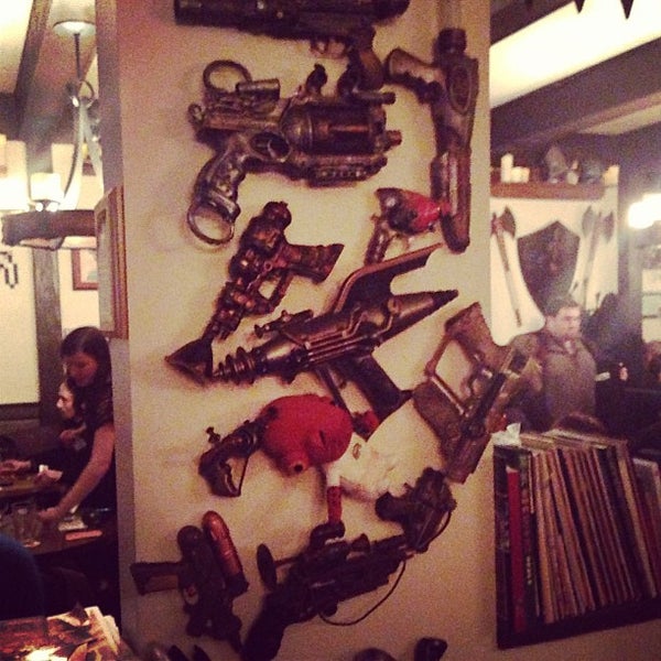 Storm Crow Tavern (Now Closed) - Pub in Vancouver