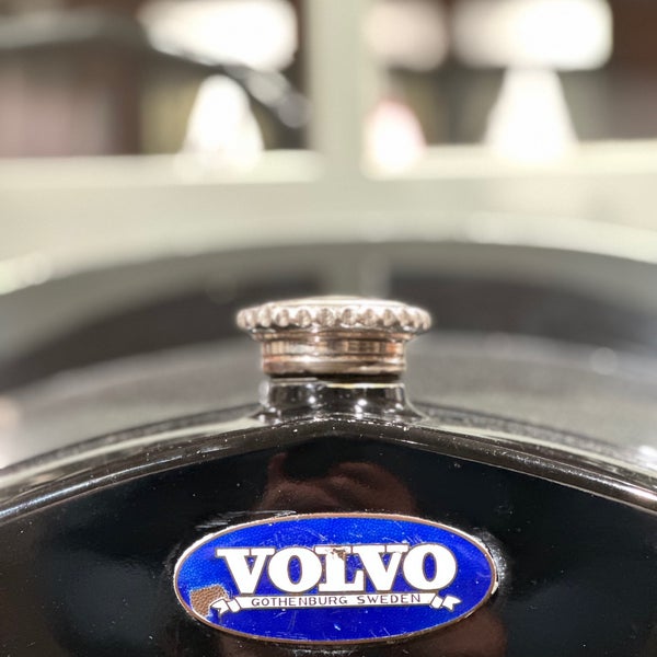 Volvo Museum - Museum in Arendal, Gothenburg