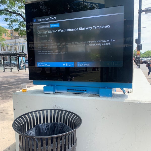 Polonia Triangle - Noble Square - Chicago, IL