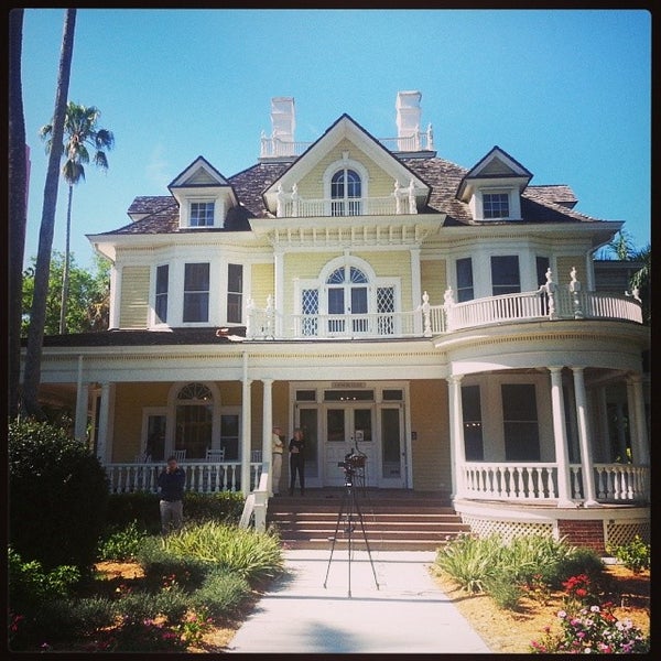 Burroughs Home - Event Space in Fort Myers