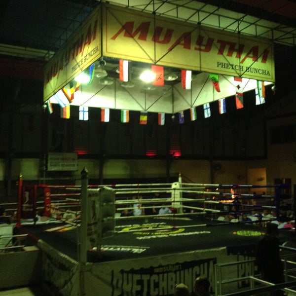 Phetch Buncha Samui Stadium - 7 tips from 366 visitors