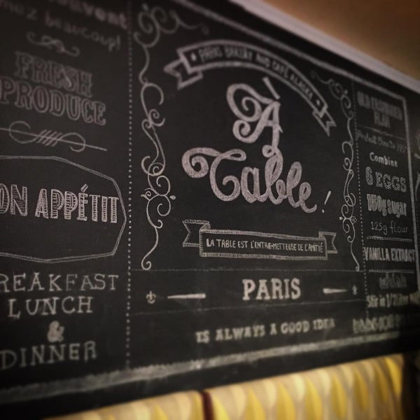 Paris Bakery and Cafe - French Restaurant in Anchorage