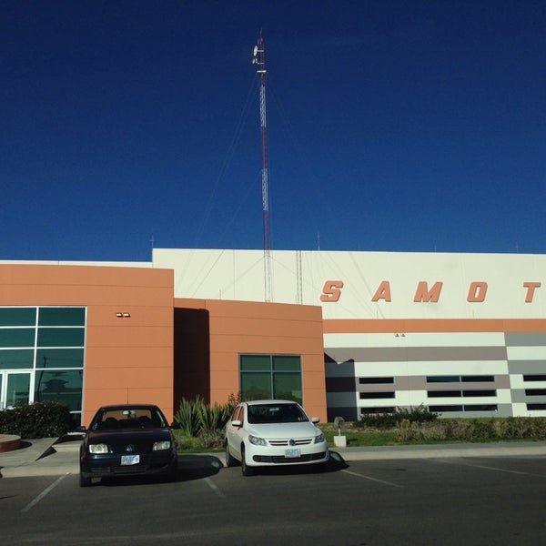 Samot Industria Mecánica - Fábrica