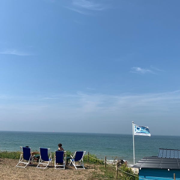 Plage de Villerville - Beach in Villerville