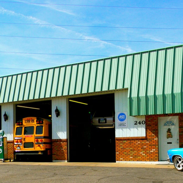 Dave's Auto Repair Clinic - Automotive Repair Shop in Mesa