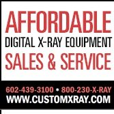 Custom X-Ray Digital Equipment Sales & Service - 12 tips from 1 visitor