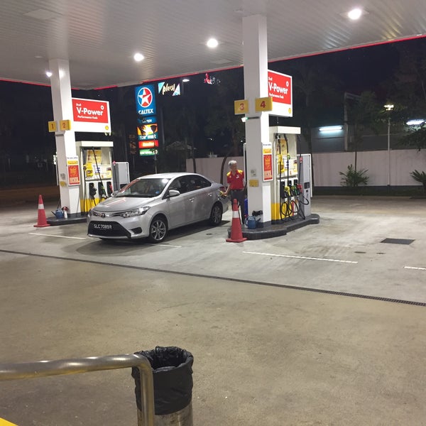 Shell Alexandra - Central Region - 358 Alexandra Rd