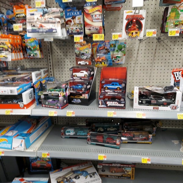 Walmart - Big Box Store