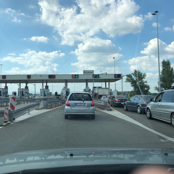 Naplatna stanica Doljevac - Doljevac, Central Serbia