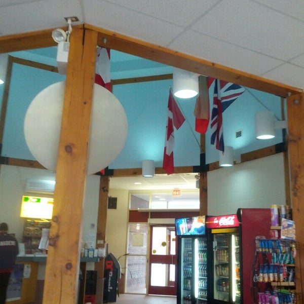 Belleville Bus Terminal - Bus Station