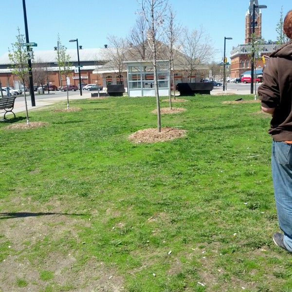 Belleville Bus Terminal - Bus Station
