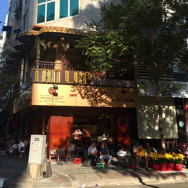 Photos at Cafe Vy - Thành phố Hồ Chí Minh, Thành phố Hồ Chí Minh