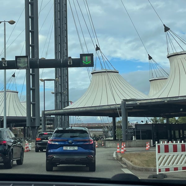 Saint-Louis [F] / Basel [CH] - 6 tips