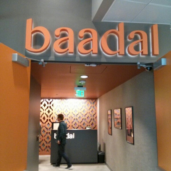 Photos at Googleplex - Cafe Baadal - Mountain View, CA
