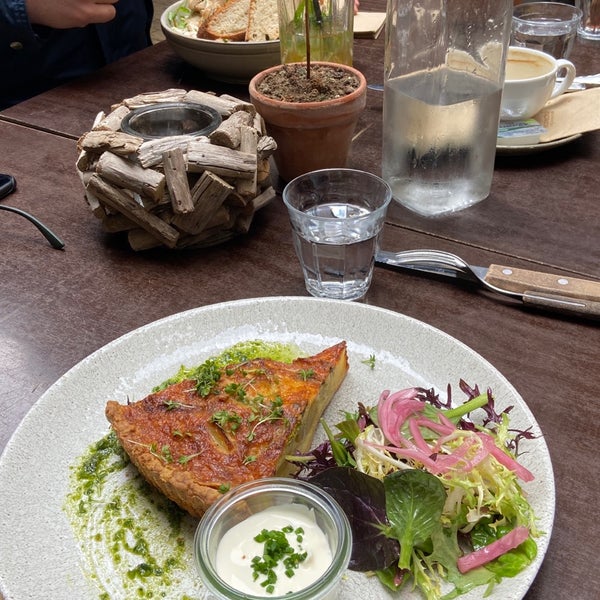 Juliette Café & Brasserie - Frederiksbjerg - 8 tips