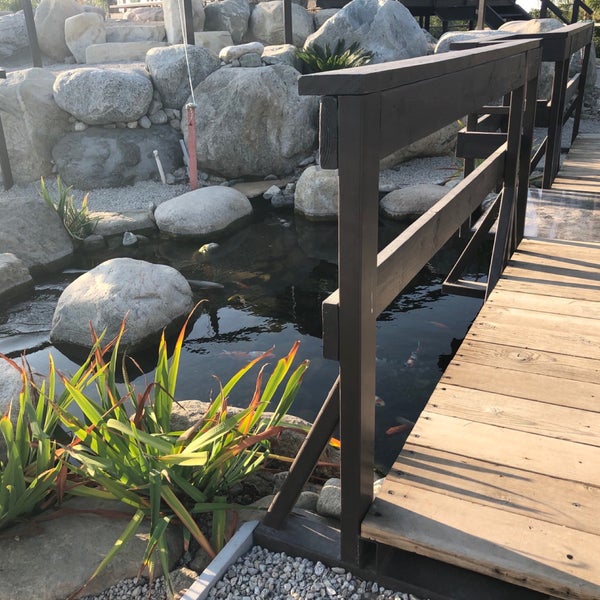 The Pond At Casey Orchards - Wedding Hall in North Redlands