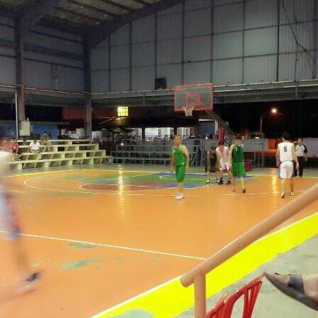 Pokok Assam 篮球场 - Basketball Court