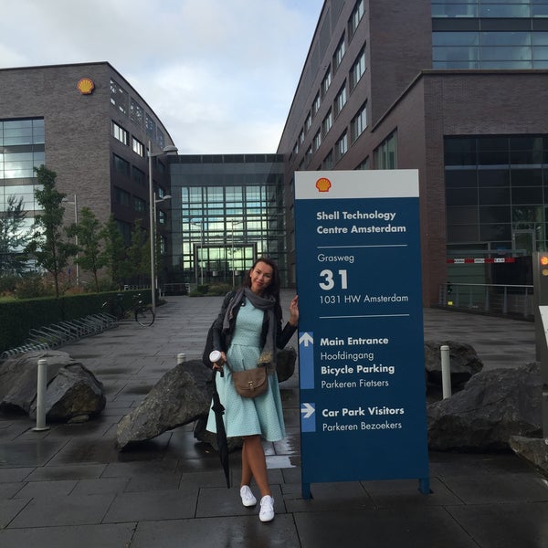 Photos at Shell Technology Centre Amsterdam (STCA) - Stadsdeel Noord ...