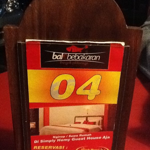 Bale Bebakaran - Indonesian Restaurant