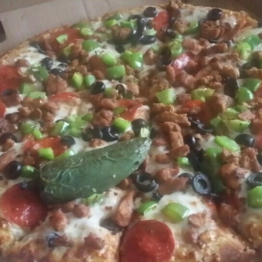 Nine Minutes Pizza - Pizzeria