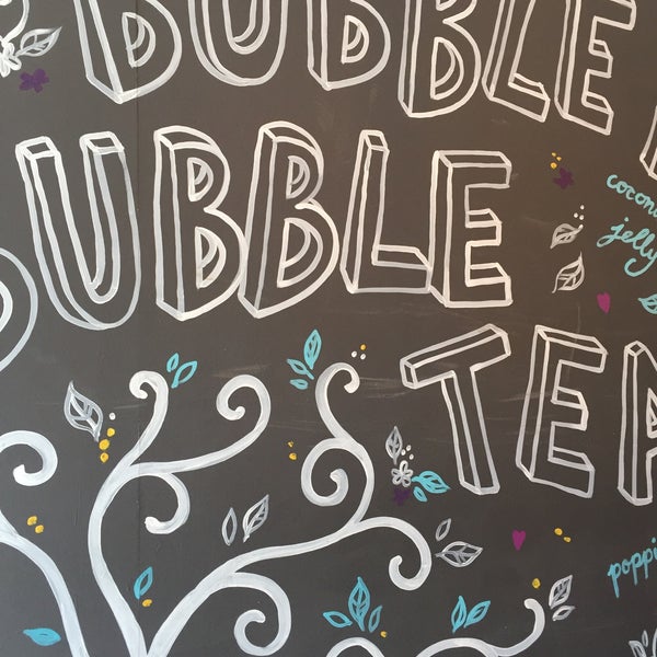 Bubble Me Bubble Tea - Bubble Tea Shop in Colombo