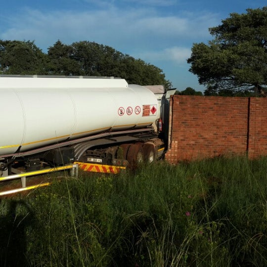 Elite Line Haul - Road in Elandsfontein