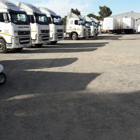 Elite Line Haul - Road in Elandsfontein