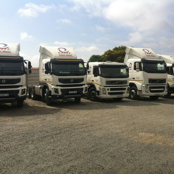 Elite Line Haul - Road in Elandsfontein