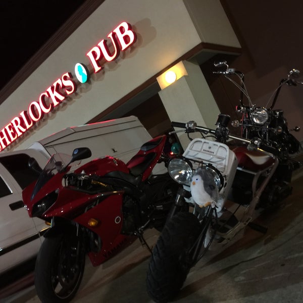 Sherlock's Baker St. Pub (Now Closed) - Houston, TX