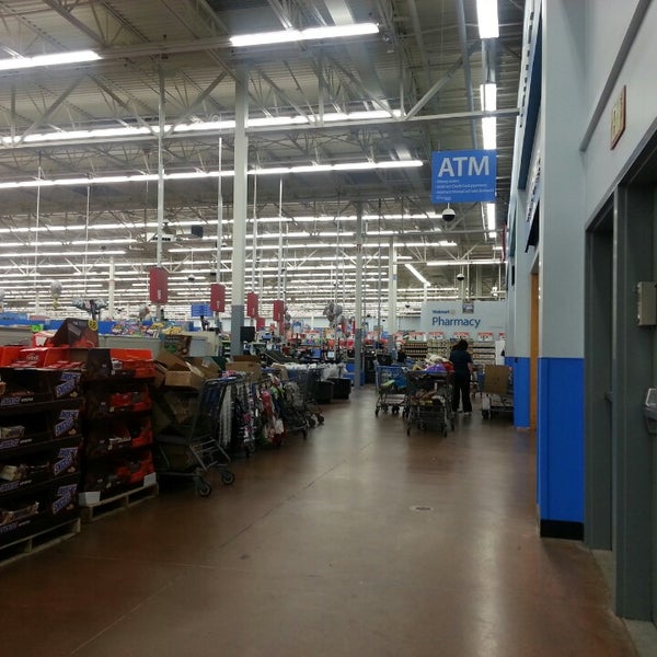 Photos at Walmart Supercenter - Big Box Store in Pasadena
