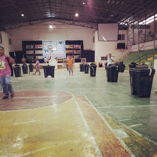 Diosdado Macapagal Sports and Cultural Complex - Argao, Cebu