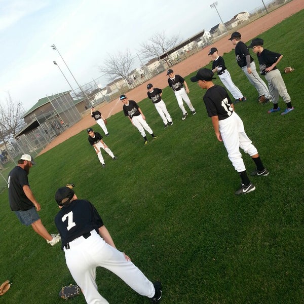 Photos at GHS Baseball/Softball Fields - Gretna, NE