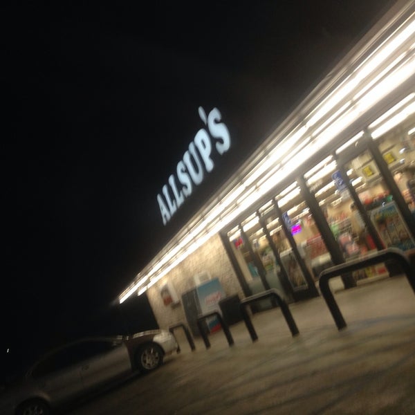 Allsup's - 2603 Hot Springs Blvd