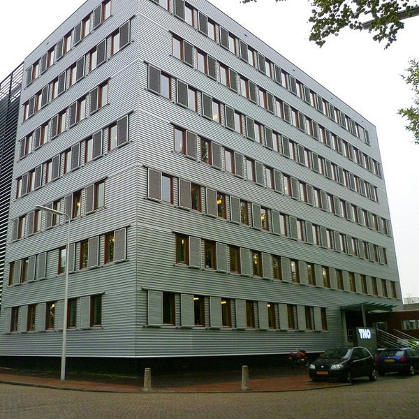 TNO - Office in Delft