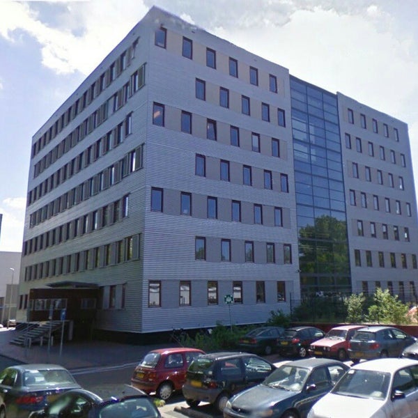 TNO - Office in Delft