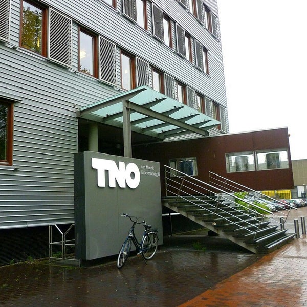 TNO - Office in Delft