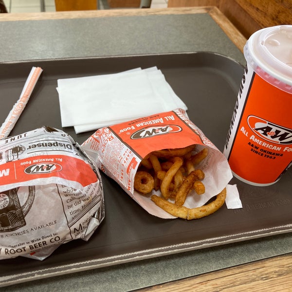 A&W - Fast Food Restaurant