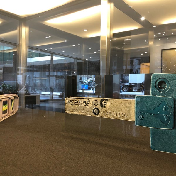 Lever House - Structure in New York