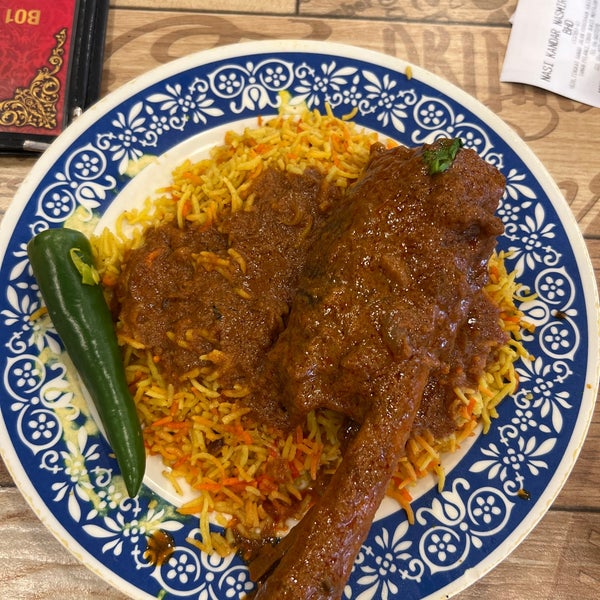 Restoran Nasi Kandar Nasmir - Indian Restaurant