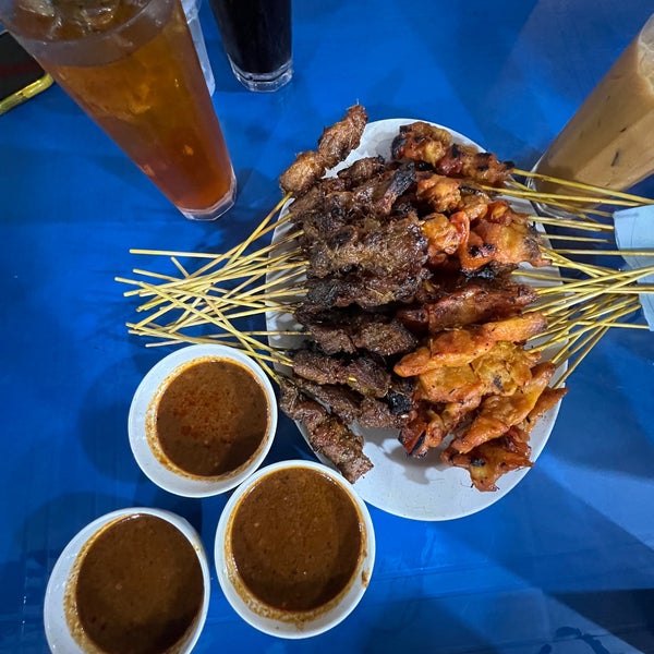 At Satay Semeling - Pekan Semeling
