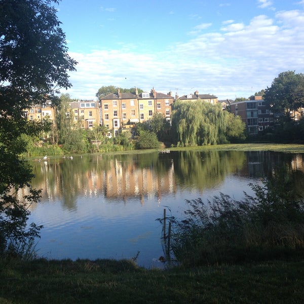 Hampstead Heath - Park